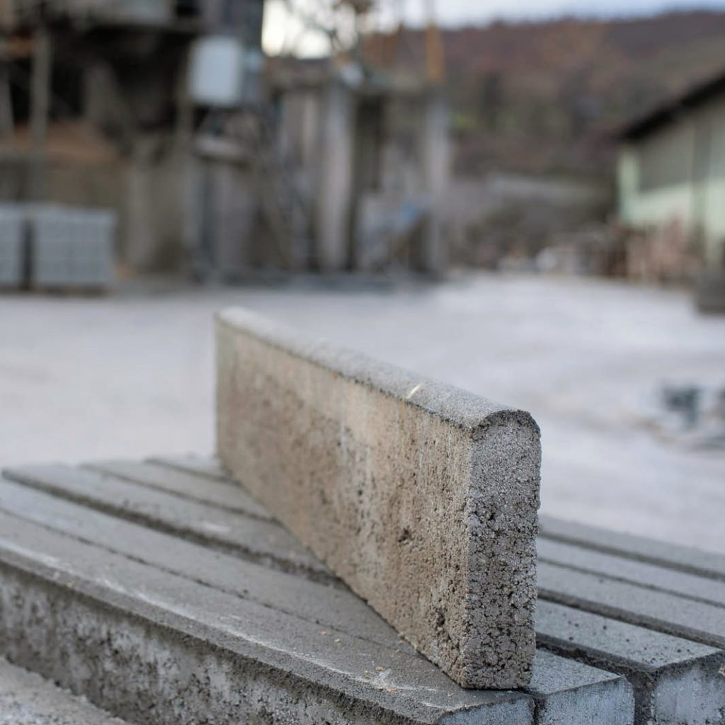 Betonski ivičnjaci Archives - Termobeton